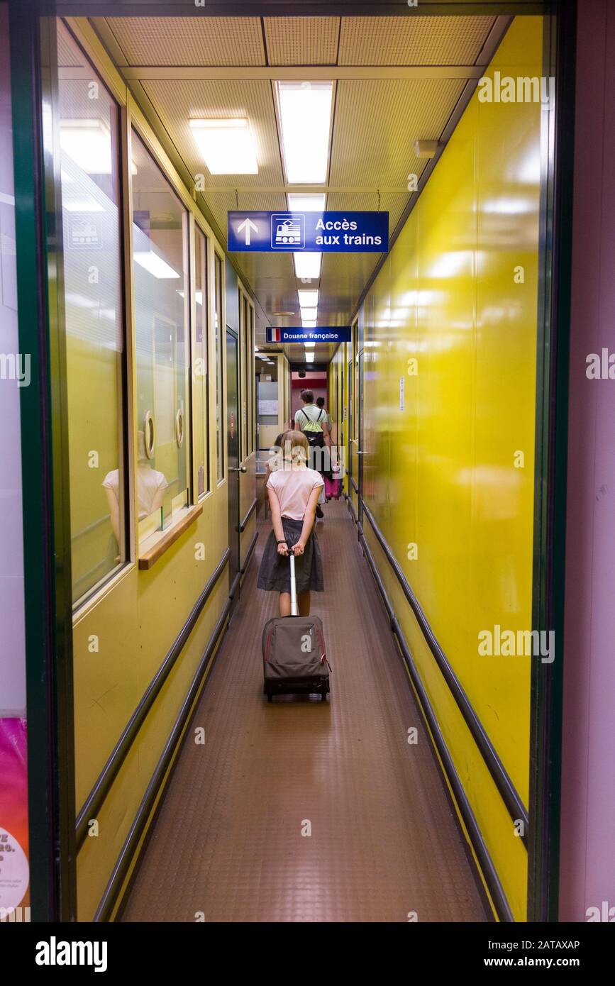 Borders union railway hi-res stock photography and images - Alamy