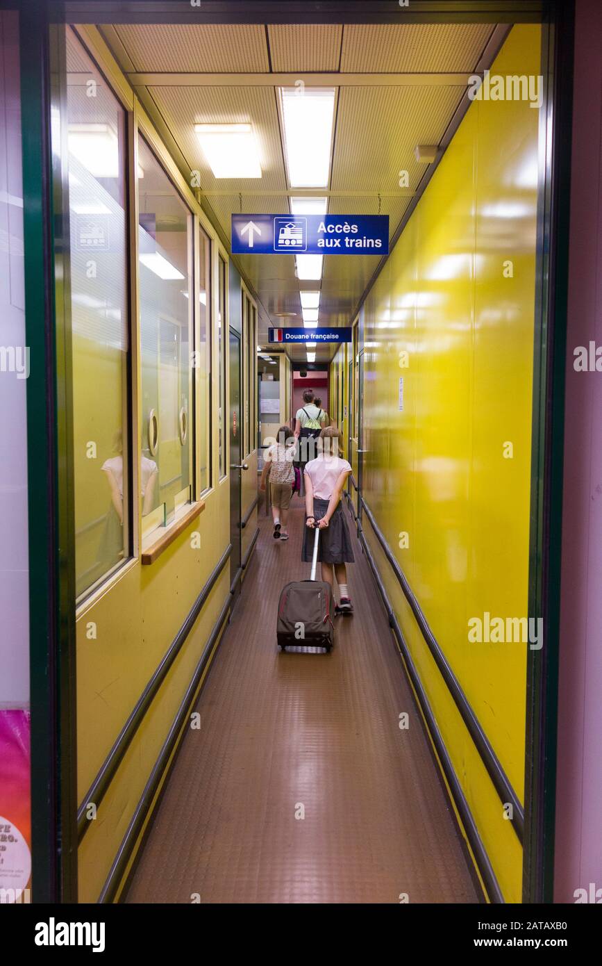 Borders union railway hi-res stock photography and images - Alamy