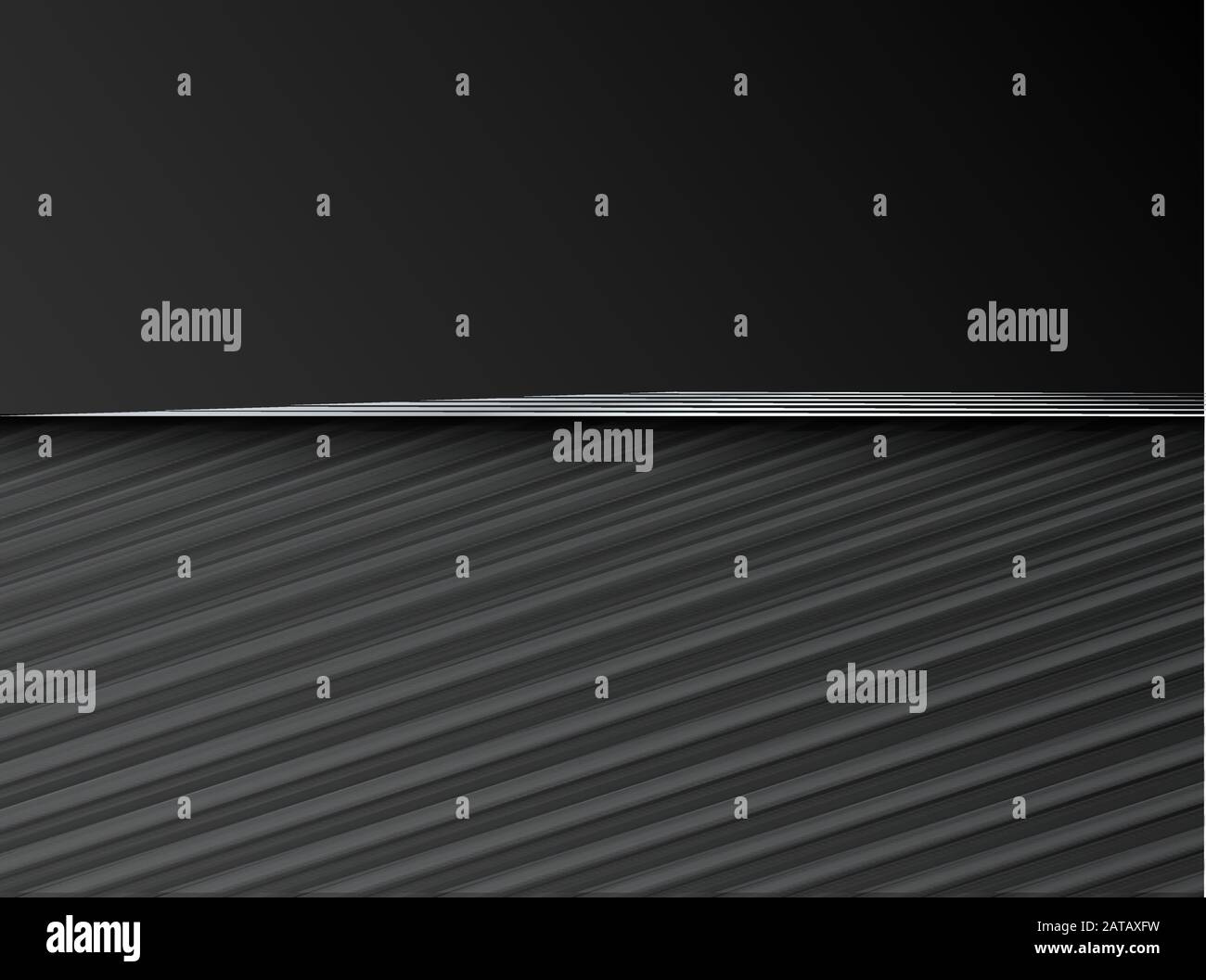 Black shadows on dark background. Shadow reflection design. Space ...