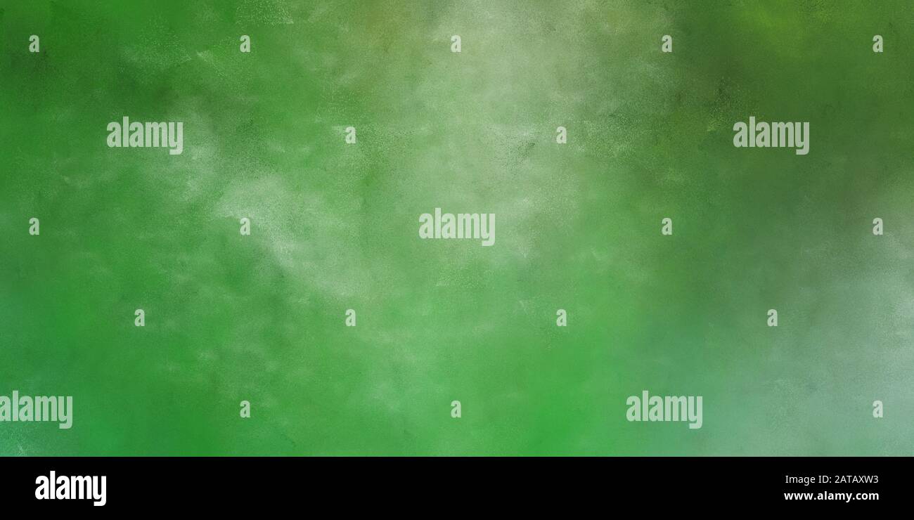 abstract background with sea green, dark sea green and forest green ...