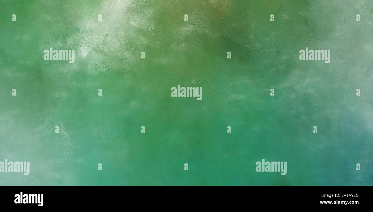 abstract background with blue chill, ash gray and sea green colors and ...