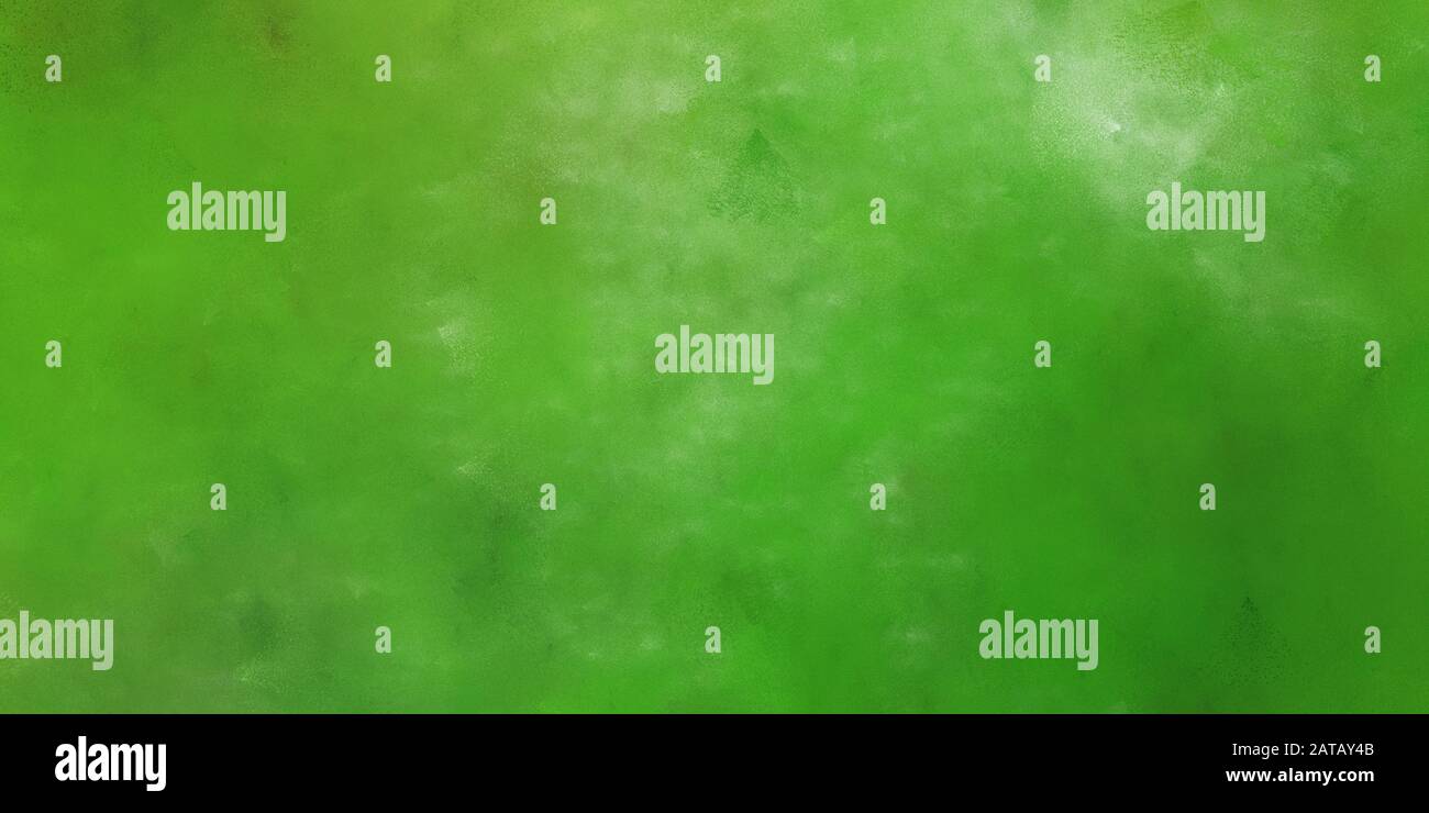 abstract background with dark green, light green and moderate green ...