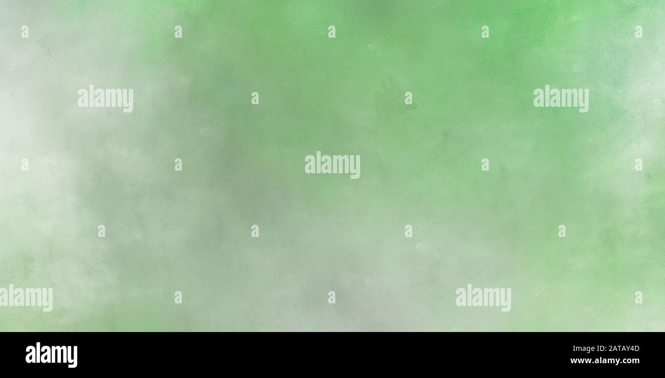 abstract background with dark sea green, light gray and tea green ...