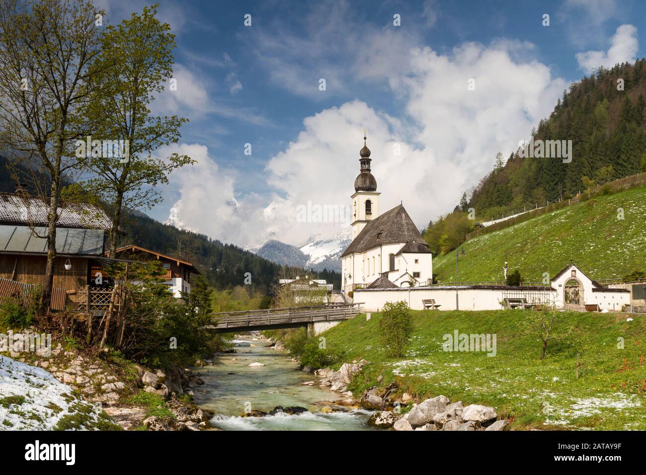 Ramsau Germany High Resolution Stock Photography and Images - Alamy