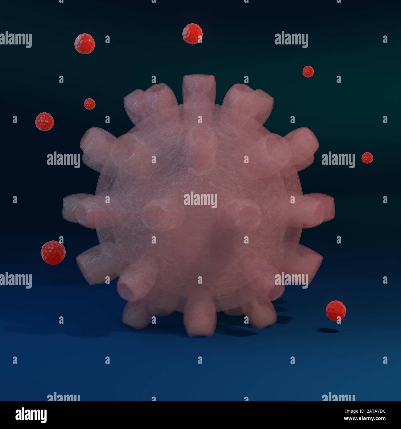 Avian aids hi-res stock photography and images - Alamy