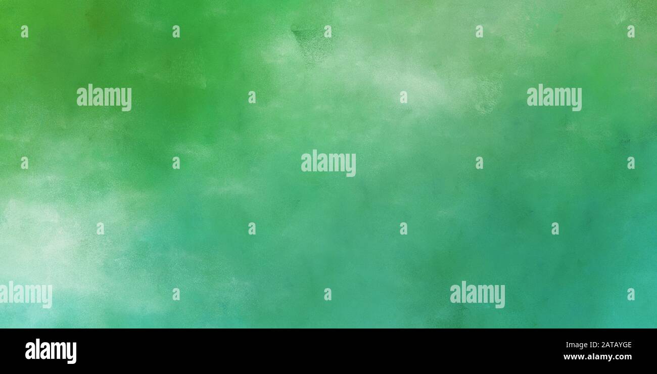 abstract background with medium sea green, pastel blue and dark sea ...