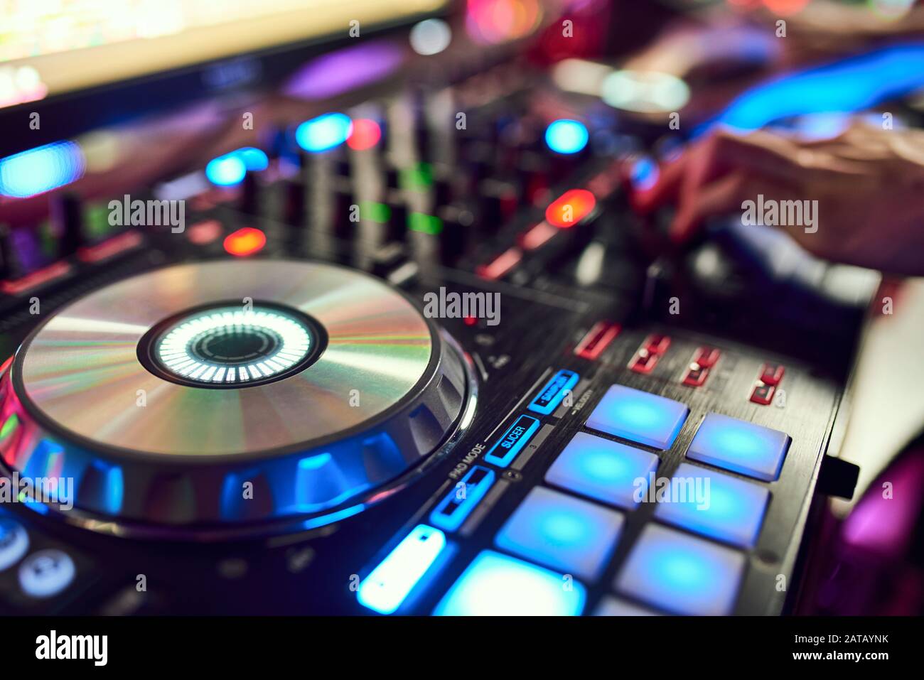 Dj Backgrounds Wallpapers