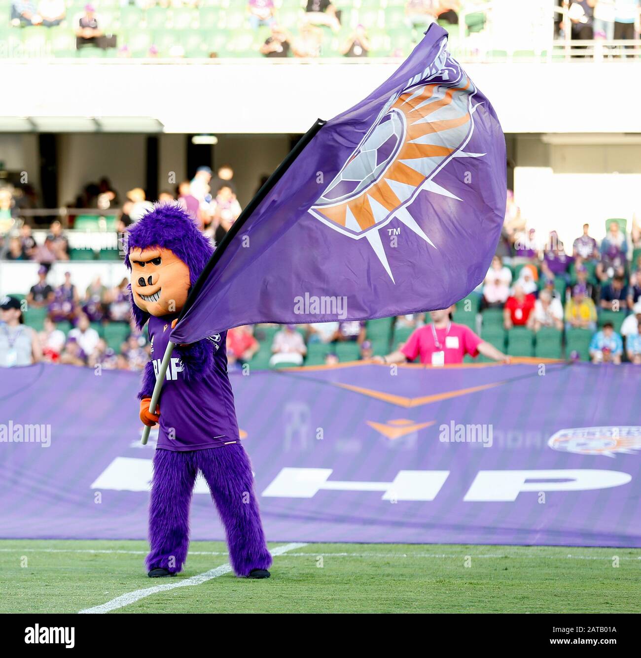 Victory mascot hi-res stock photography and images - Alamy