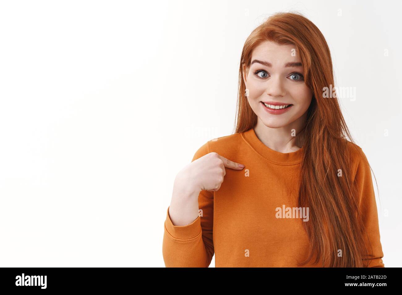 Being Too Modest High Resolution Stock Photography and Images - Alamy