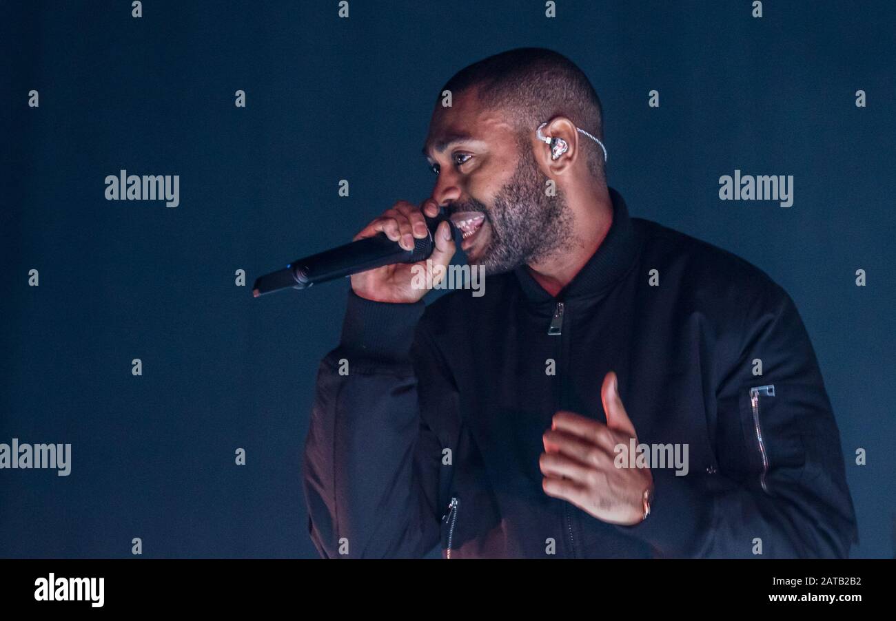 Kano rapper hi-res stock photography and images - Alamy