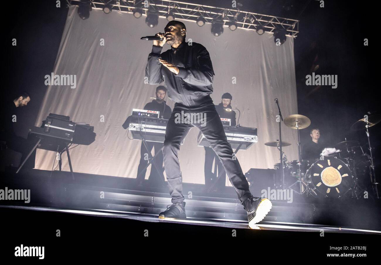 Kano rapper hi-res stock photography and images - Alamy