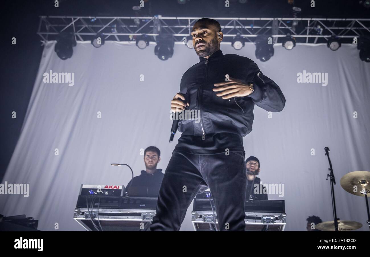 Kano rapper hi-res stock photography and images - Alamy