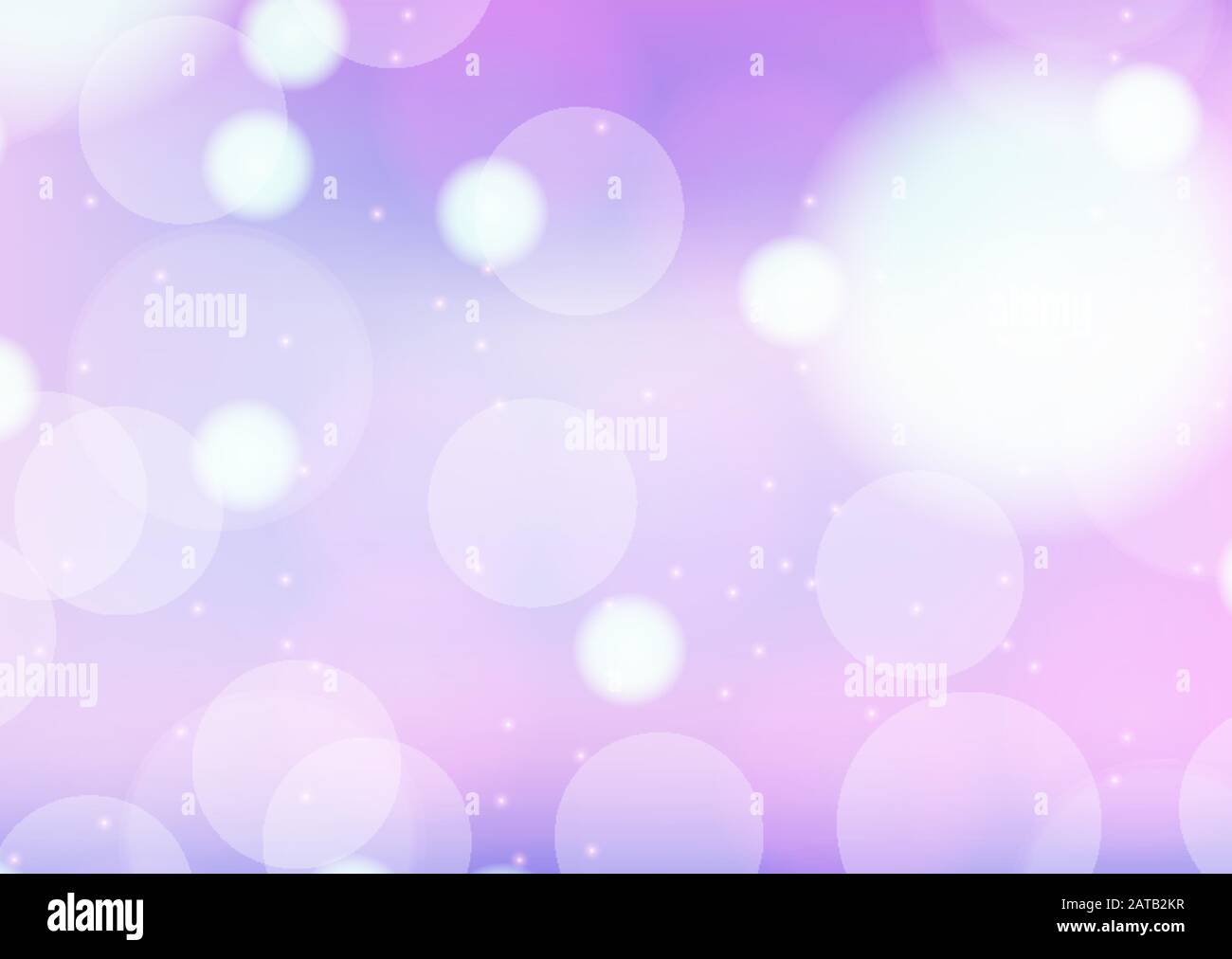 Background template design with purple lights illustration Stock Vector ...