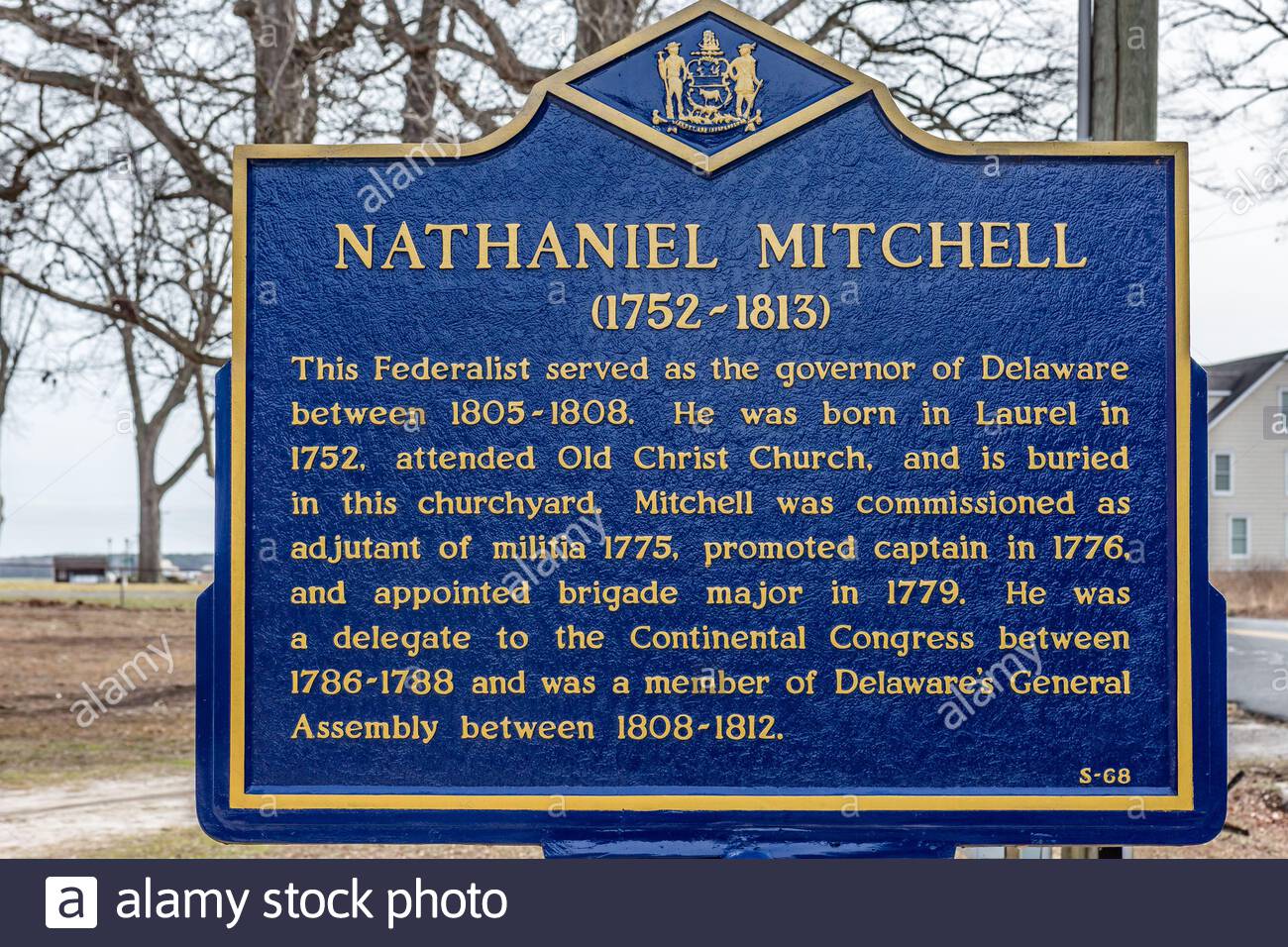 History Of Old Christ Church High Resolution Stock Photography and ...