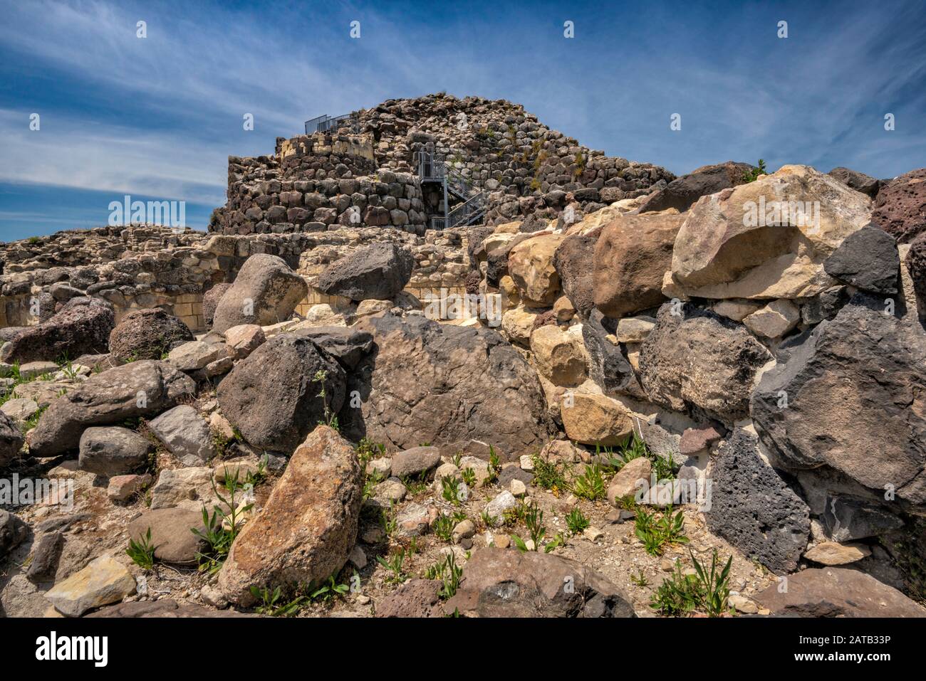 Basalt blocks hi-res stock photography and images - Alamy