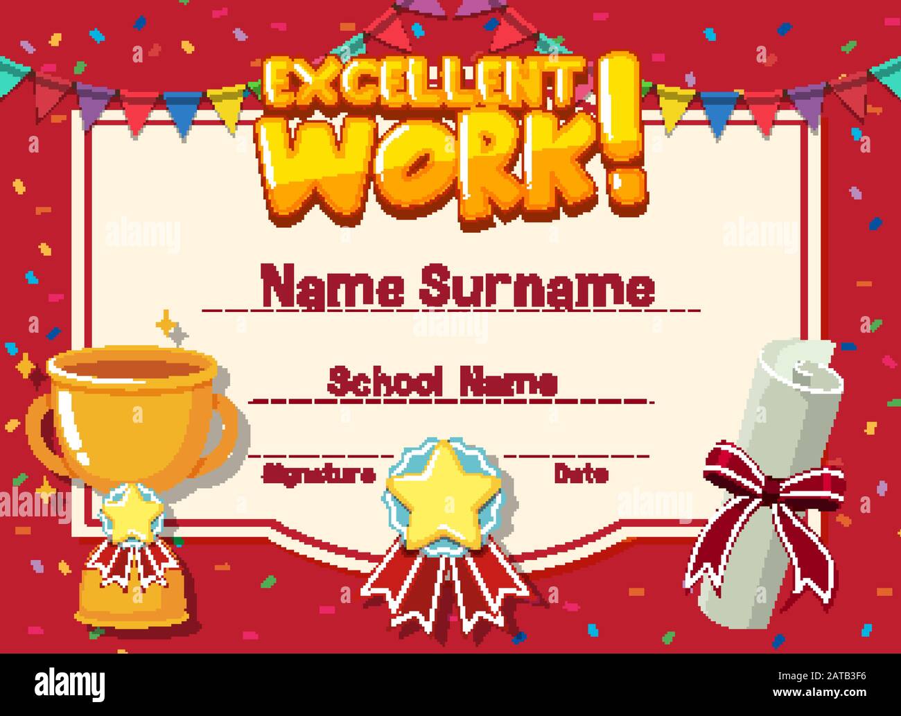 Good Job Certificate Printable