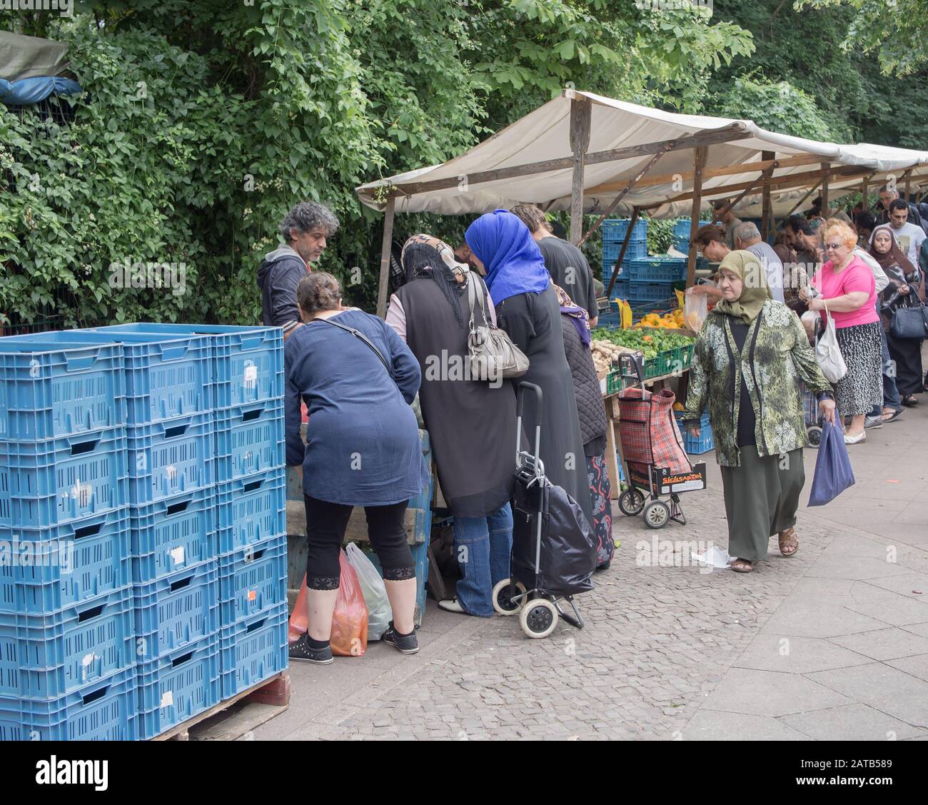 Minority Community Germany High Resolution Stock Photography and Images ...