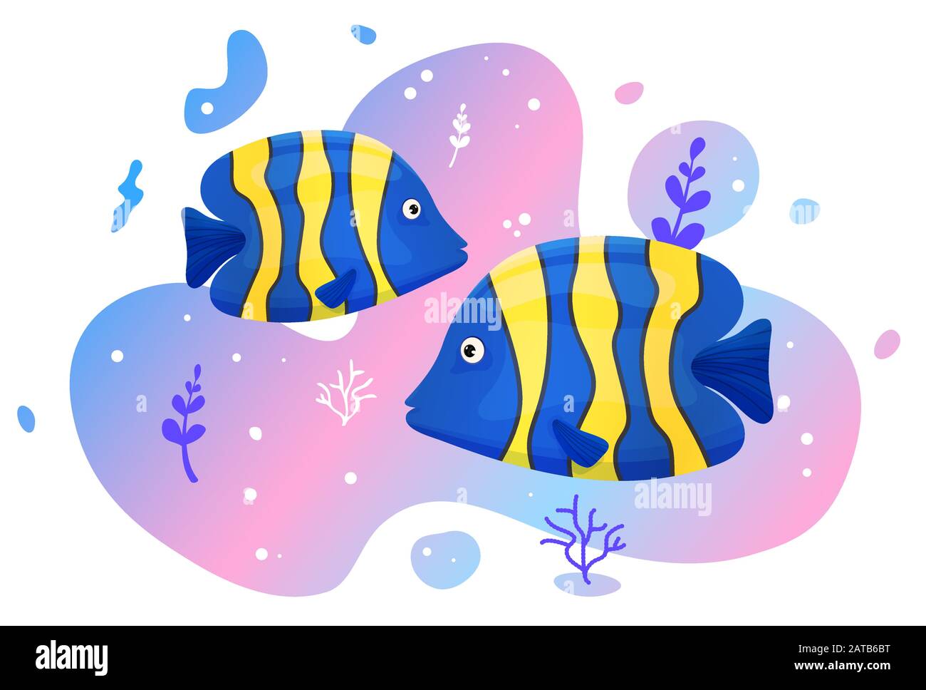 Ocean Fish Clip Art