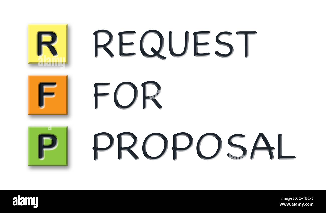 Rfp hi-res stock photography and images - Alamy