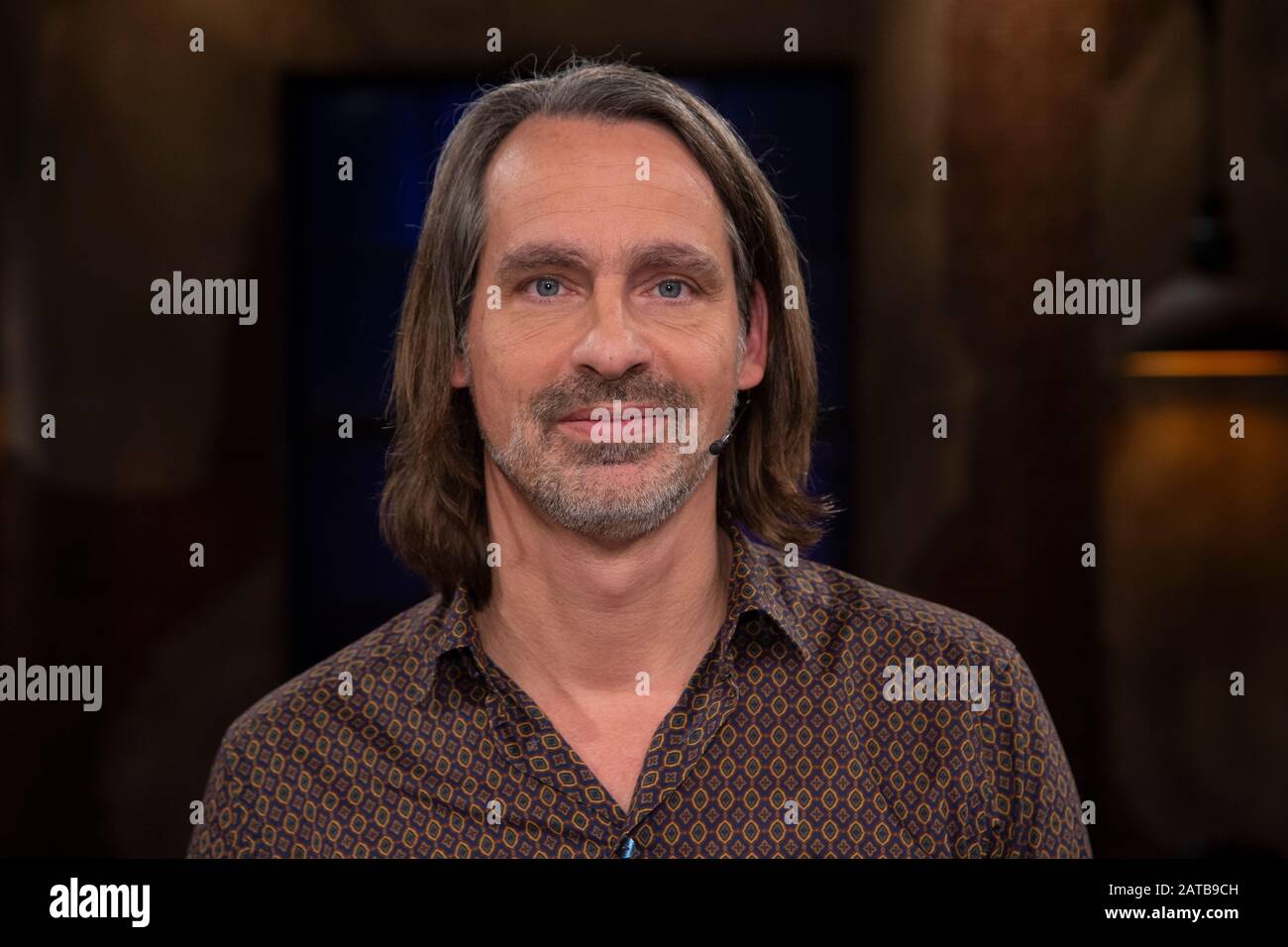 Cologne, Deutschland. 31st Jan, 2020. Richard David PRECHT, philosopher ...