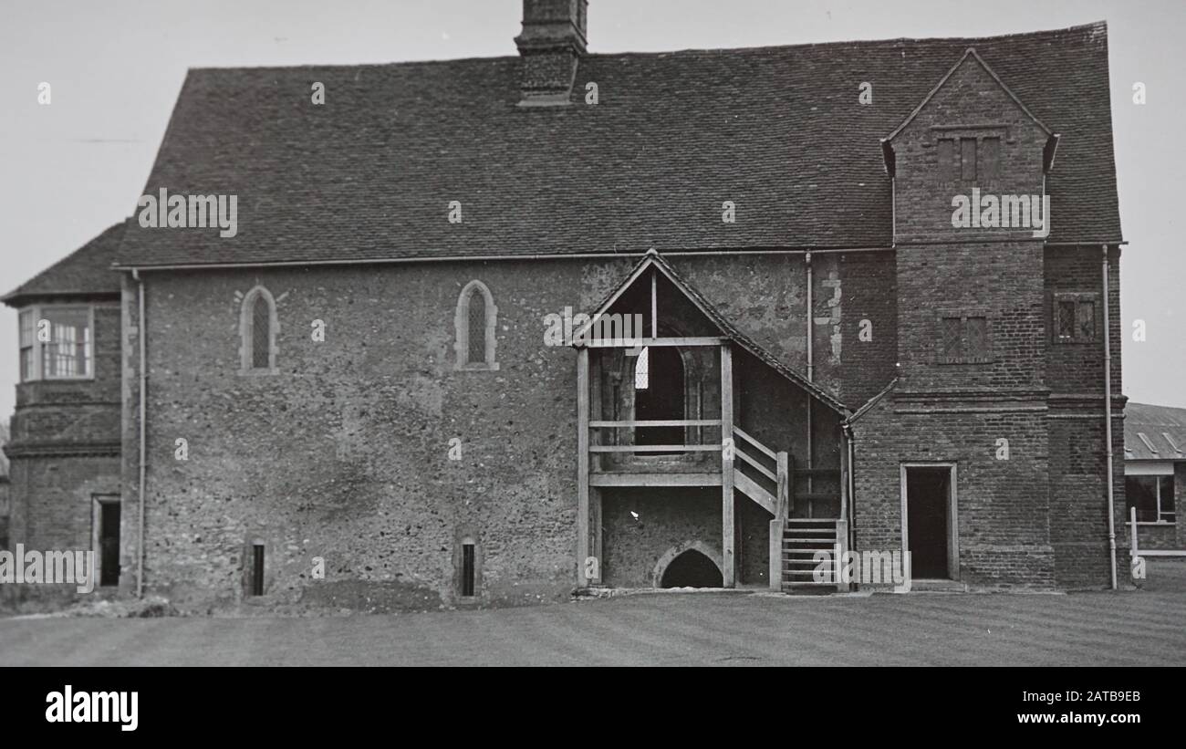 Temple manor kent hi-res stock photography and images - Alamy