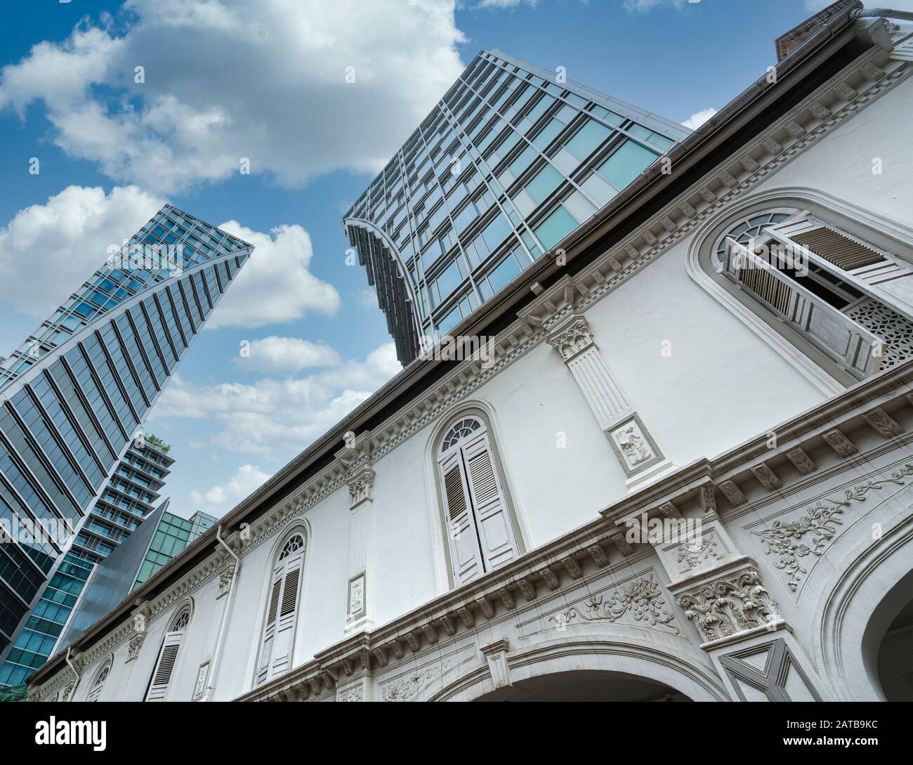 Singapore january 2020 emerald hill hi-res stock photography and images ...