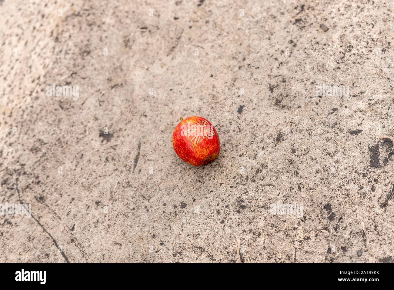 Union jack flag fruit hi-res stock photography and images - Alamy