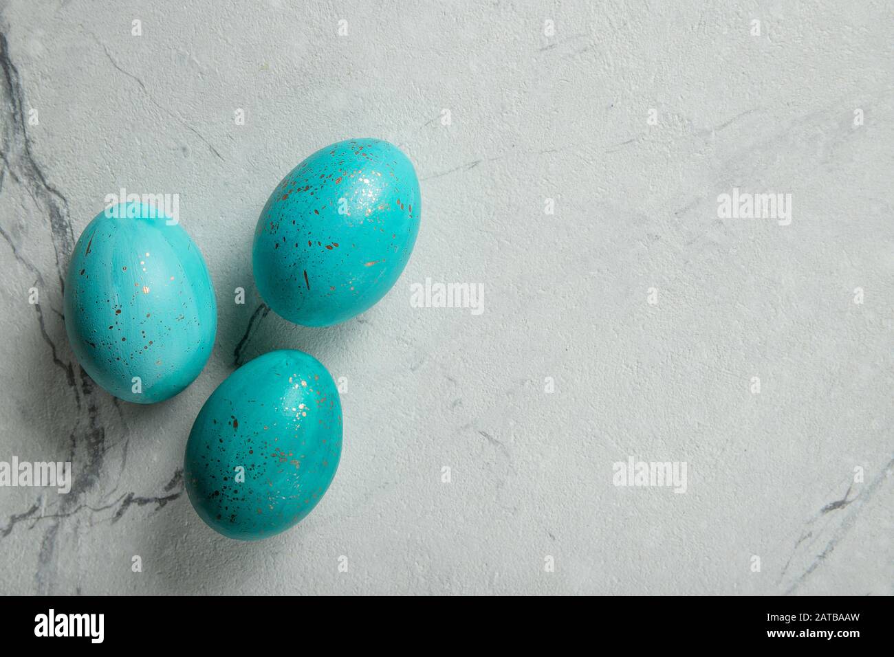 Beautiful holiday composition easter eggs hi-res stock photography and ...