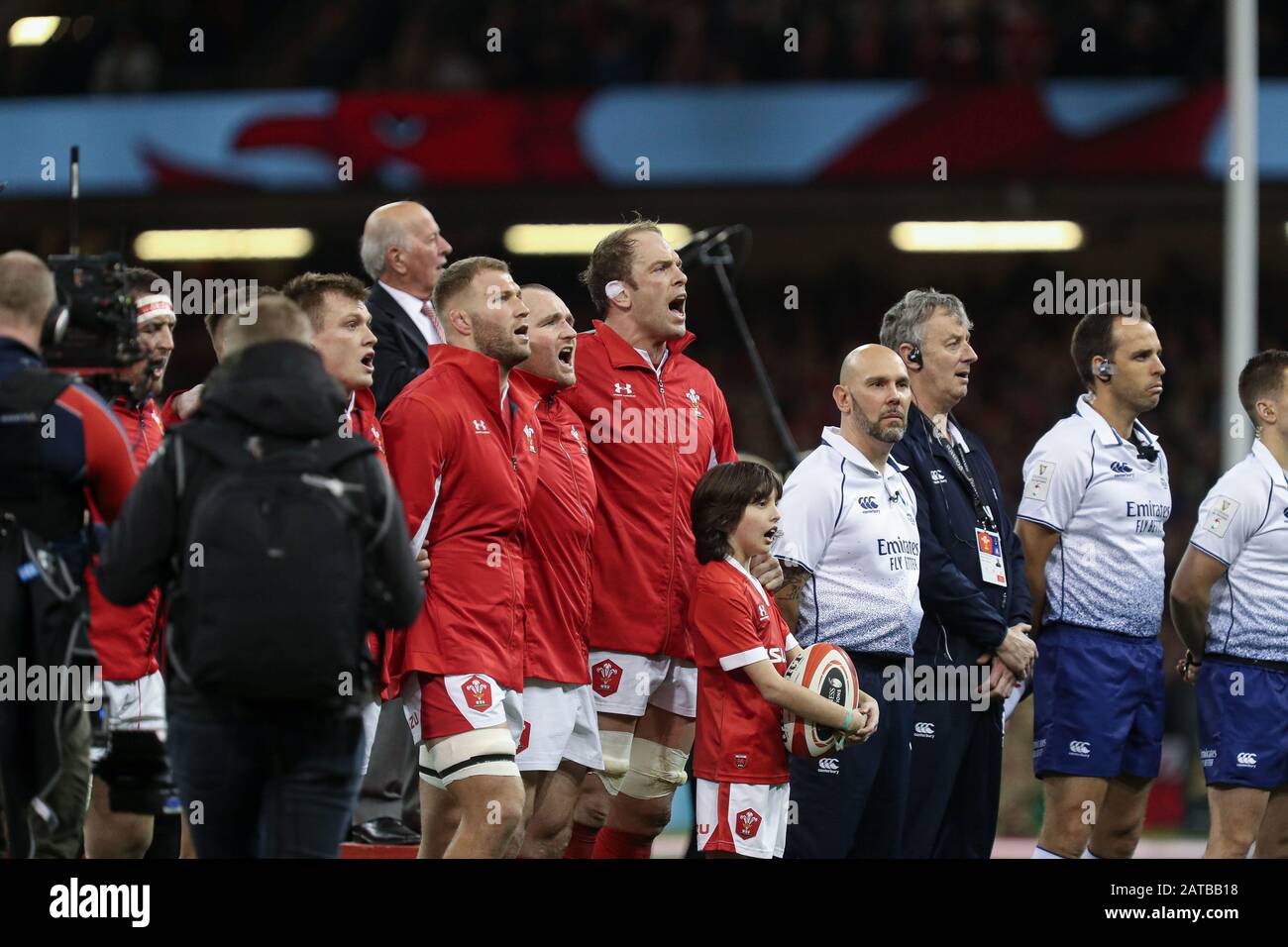 Italy rugby team captain hi-res stock photography and images - Alamy