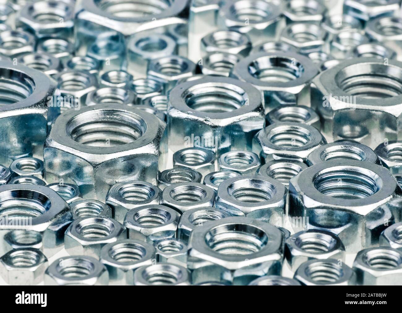 Abstract hex background hi-res stock photography and images - Alamy