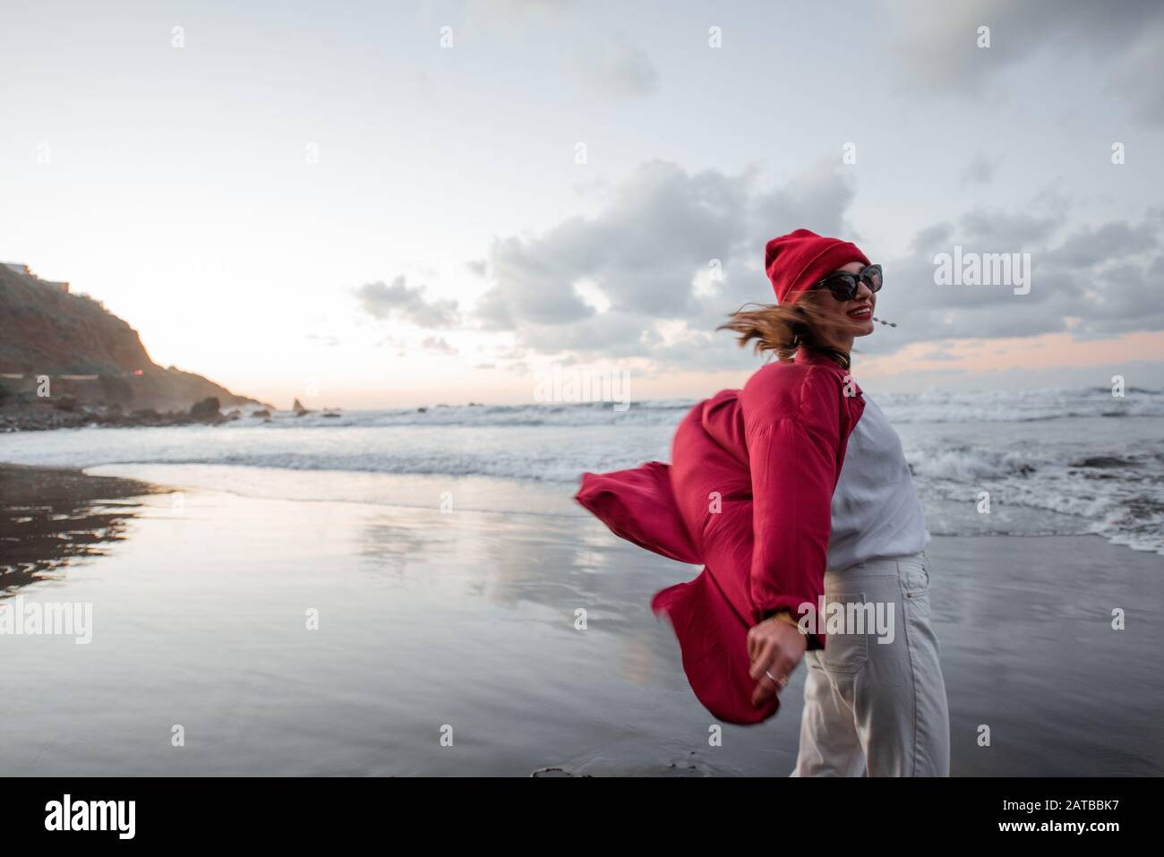 Carefree High Resolution Stock Photography and Images - Alamy