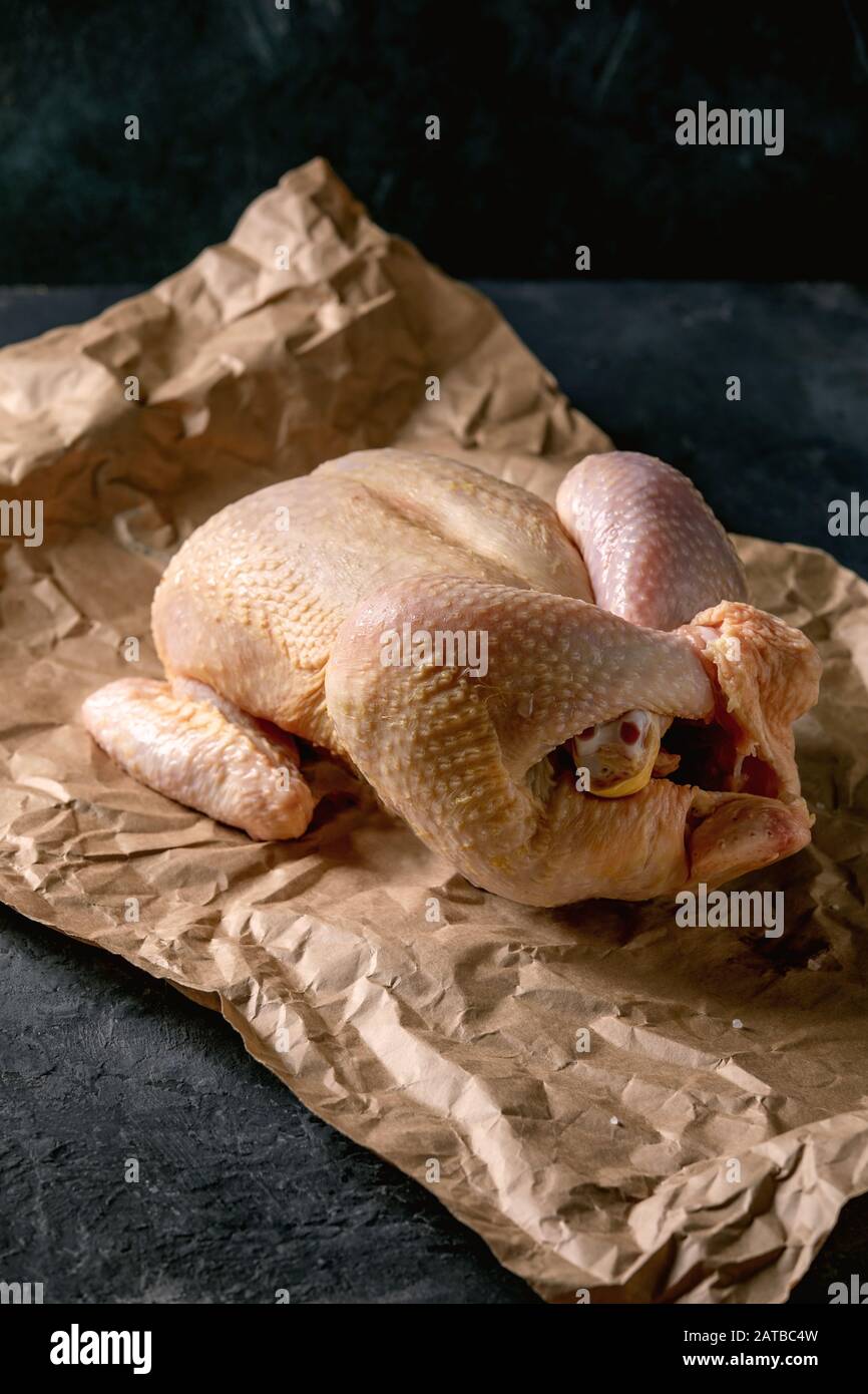 Headless chicken hi-res stock photography and images - Alamy