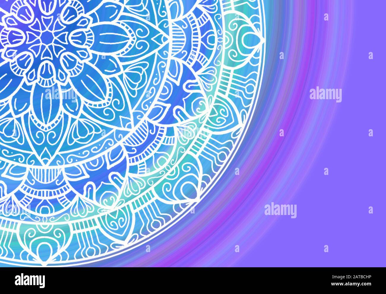 Mandala Template texture background Stock Photo - Alamy