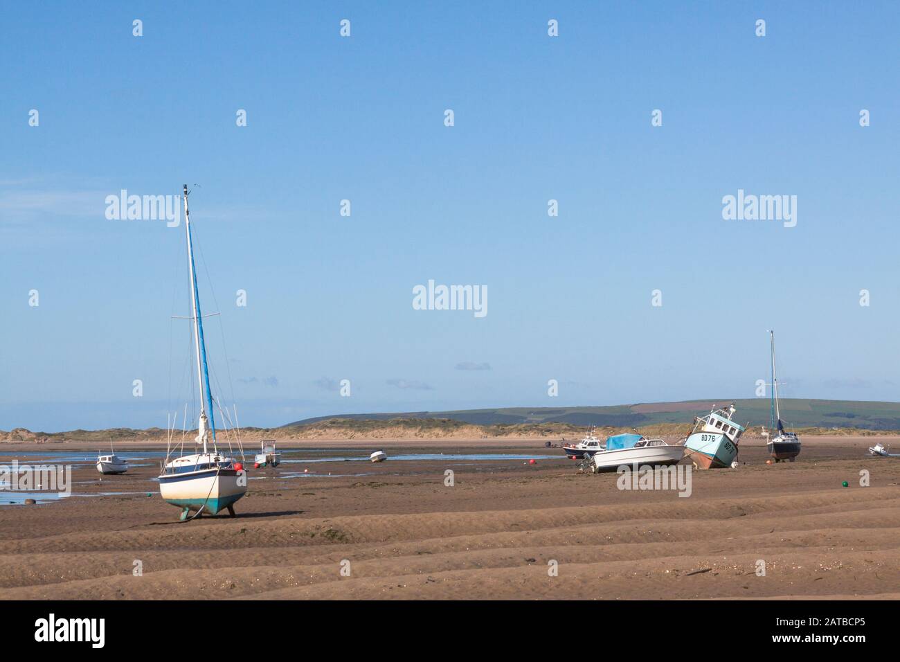 Appledore boats hi-res stock photography and images - Alamy