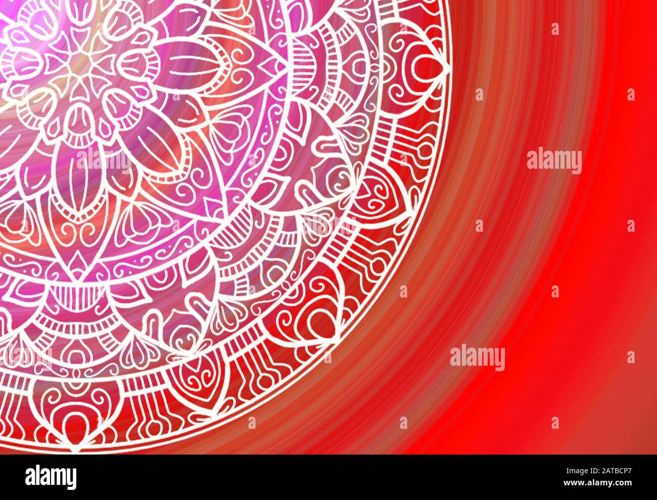 Mandala Template texture background Stock Photo - Alamy