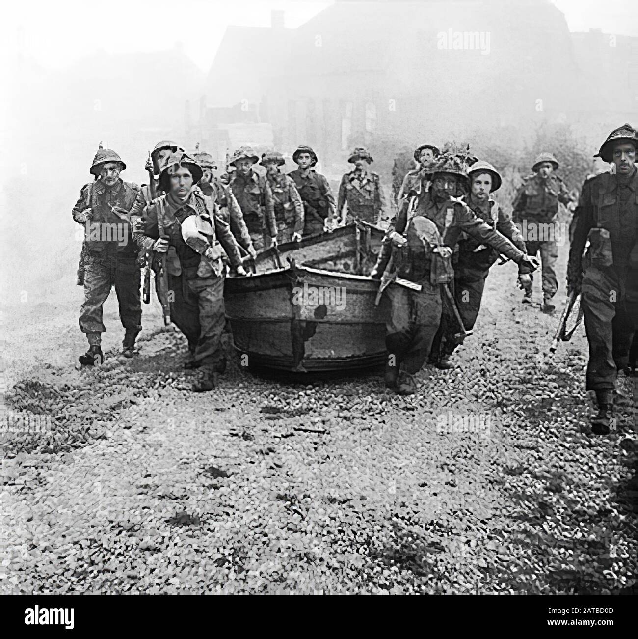 Meuse escaut canal hi-res stock photography and images - Alamy