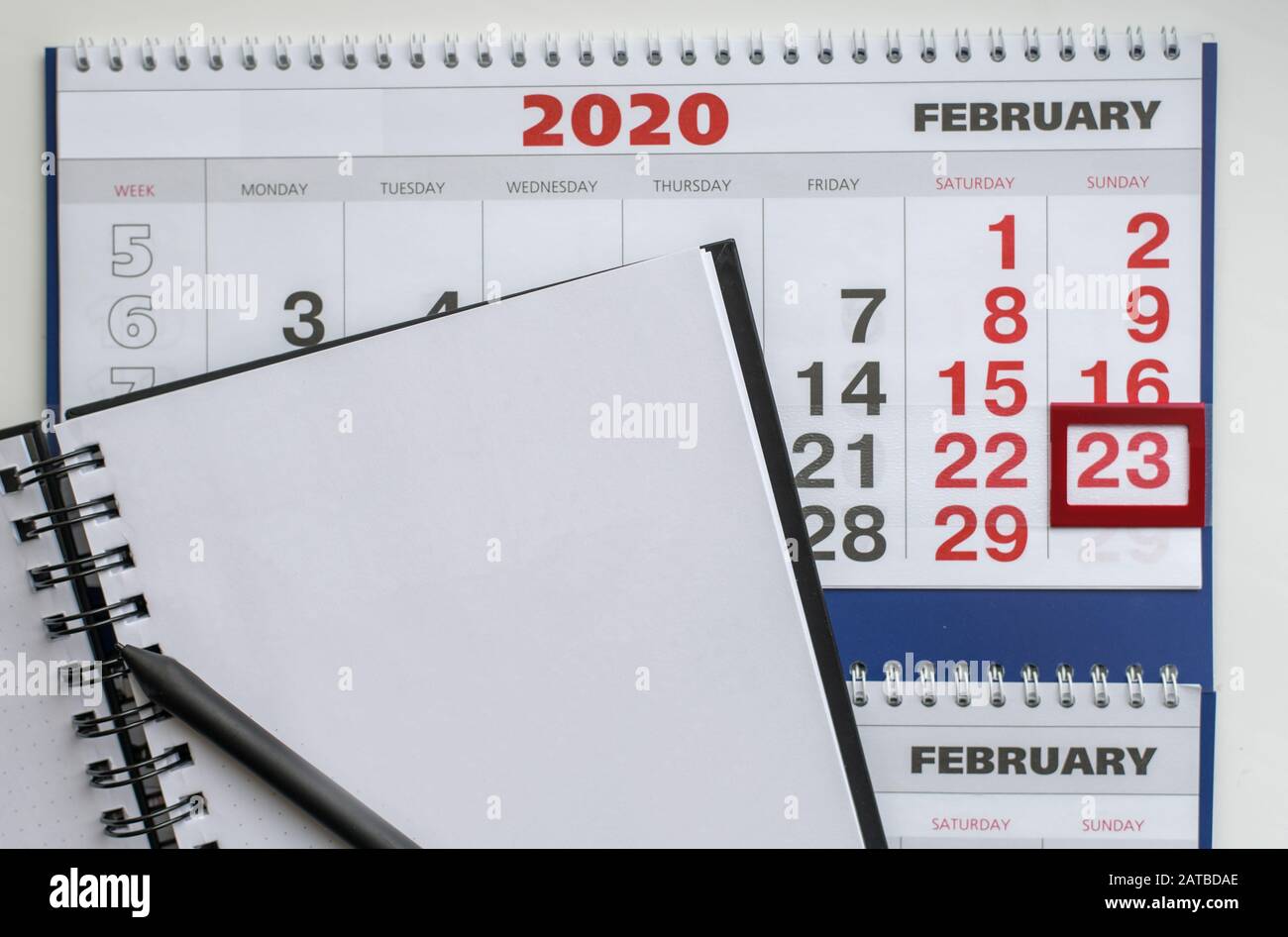 Mens calendar hi-res stock photography and images - Alamy