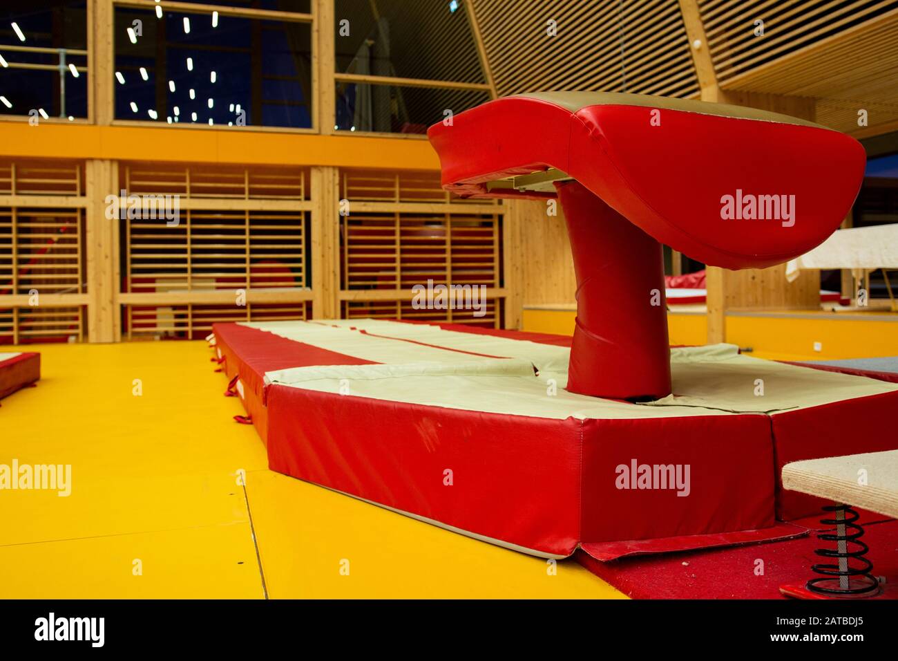 Apparatus gymnast hi-res stock photography and images - Alamy