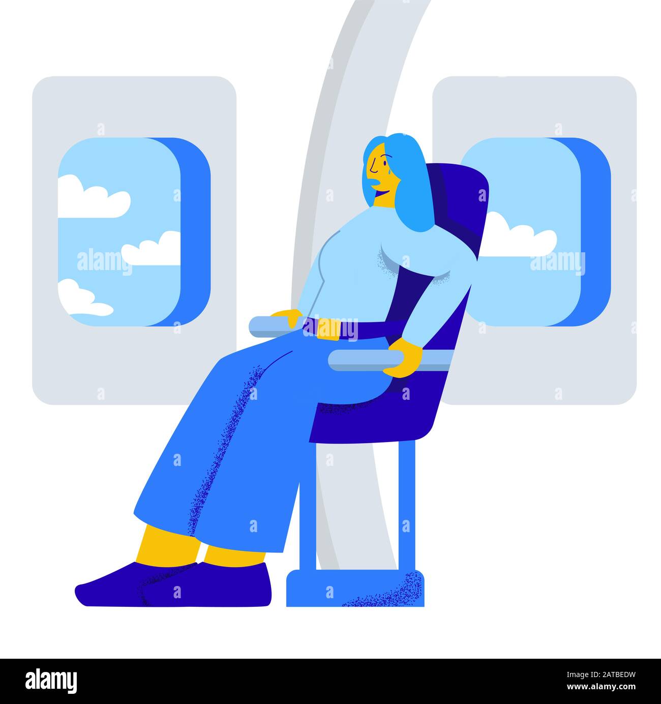 Afraid scared people in Cut Out Stock Images & Pictures - Alamy