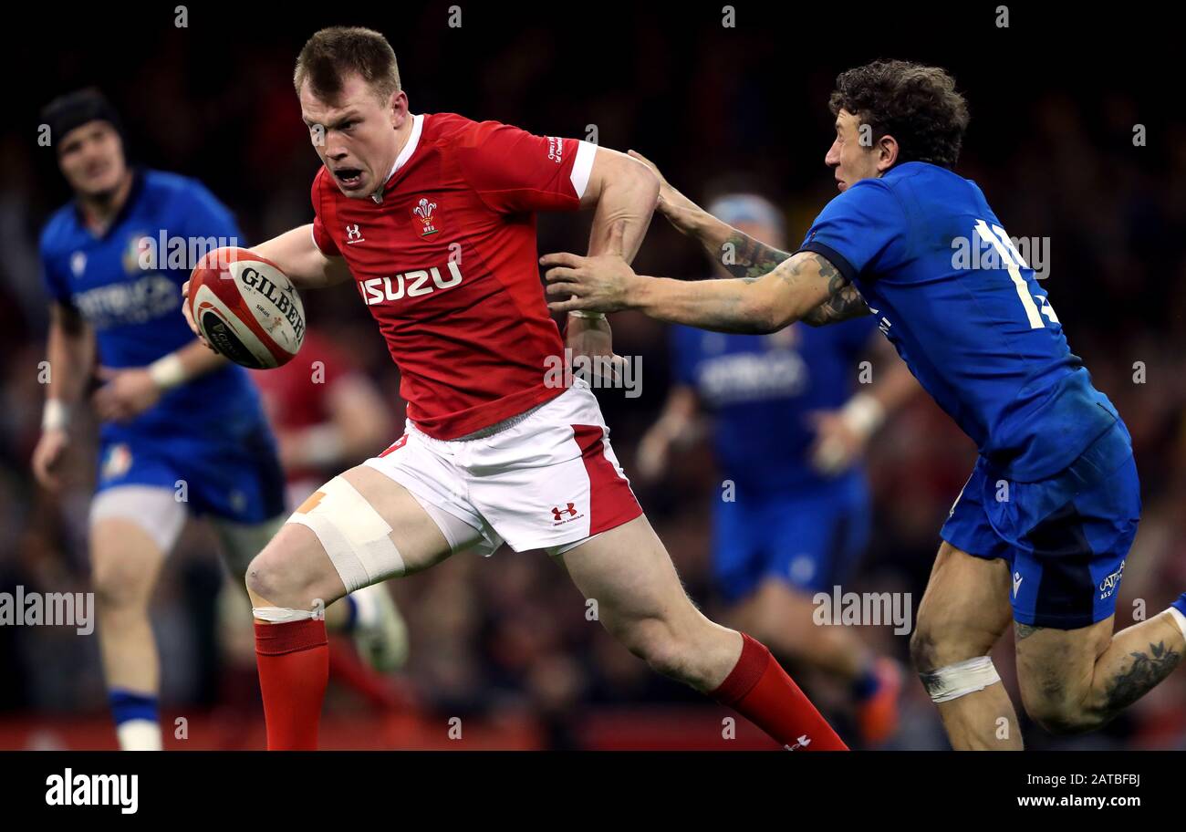 Wales nick tompkins hi-res stock photography and images - Alamy