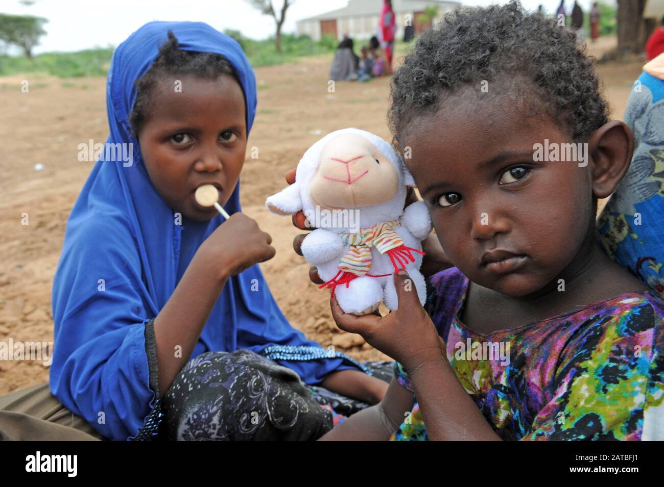 6 November 2011. Dadaab, Kenya. Dadaab is a semi-arid town in Garissa ...