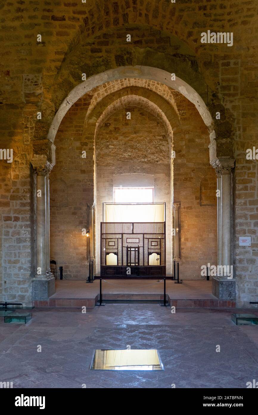 Zisa castle hi-res stock photography and images - Alamy