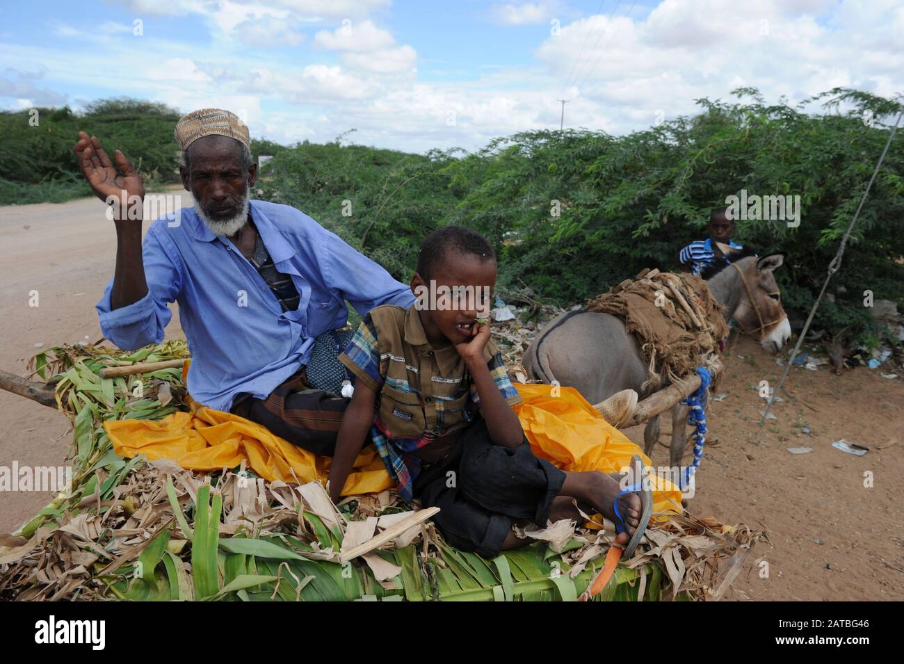 6 November 2011. Dadaab, Kenya. Dadaab is a semi-arid town in Garissa ...