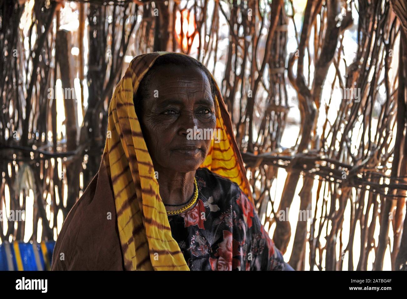 6 November 2011. Dadaab, Kenya. Dadaab is a semi-arid town in Garissa ...