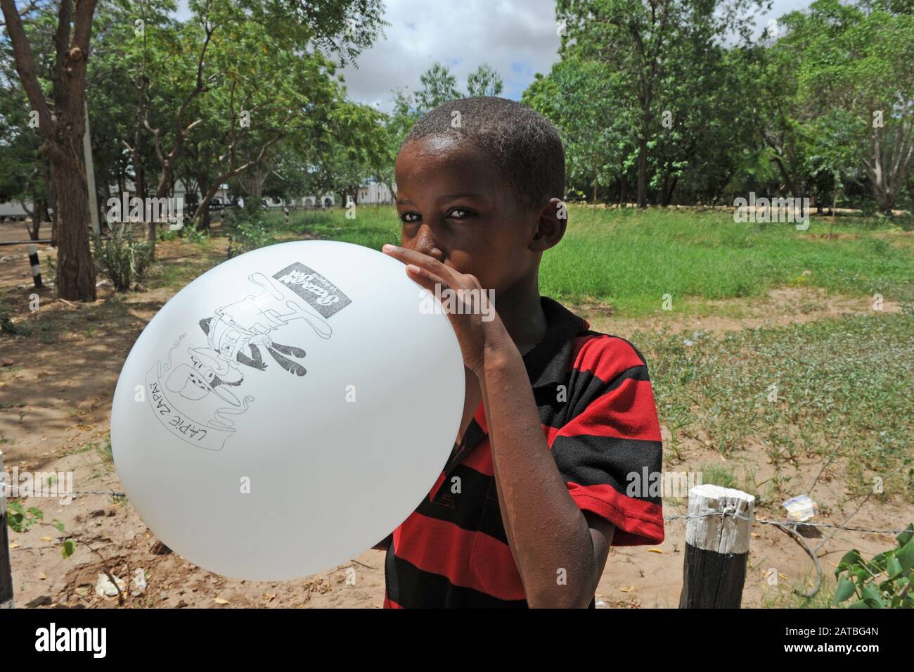 6 November 2011. Dadaab, Kenya. Dadaab is a semi-arid town in Garissa ...