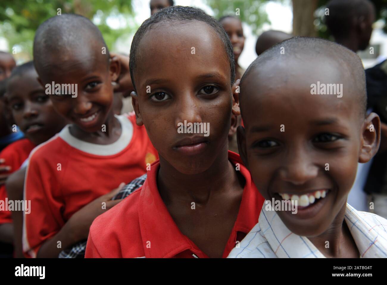 6 November 2011. Dadaab, Kenya. Dadaab is a semi-arid town in Garissa ...