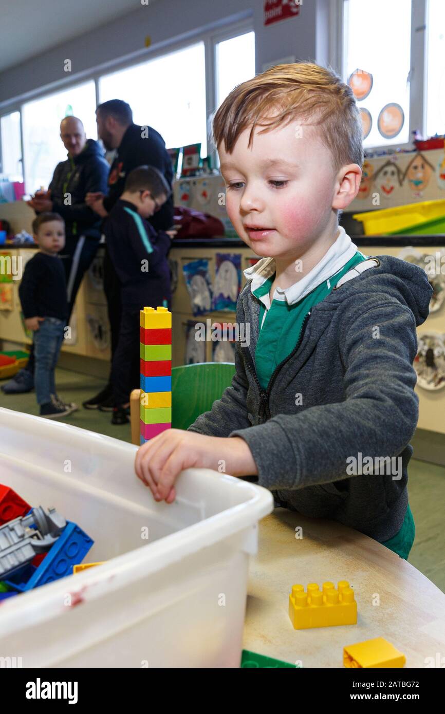 kindergarten blackpool