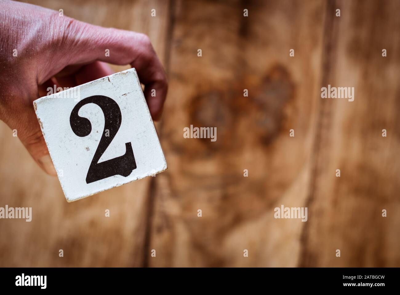Number 2 handwriting hi-res stock photography and images - Alamy