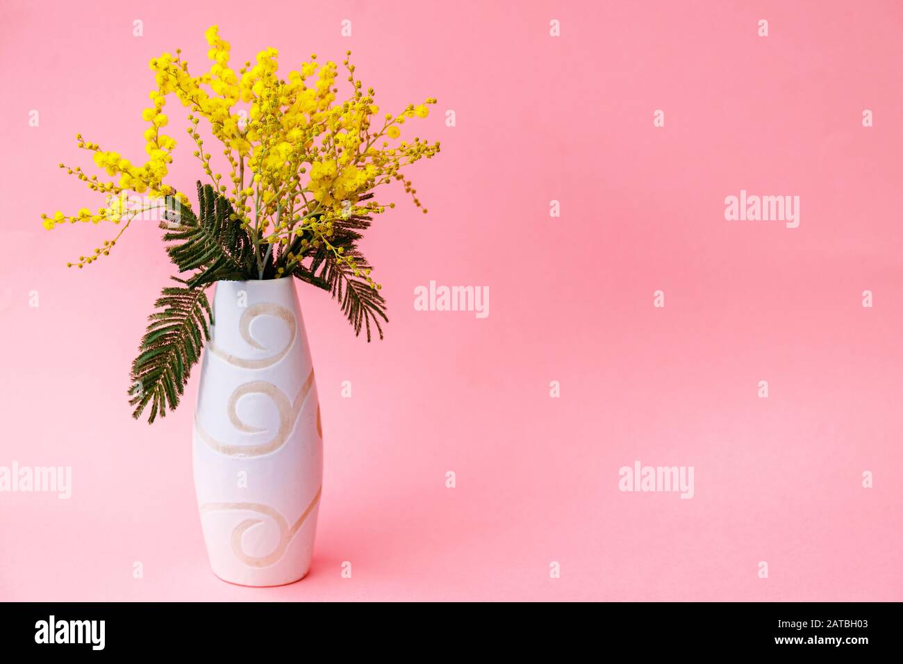 Pastel colors and easter motives Stock Photo - Alamy