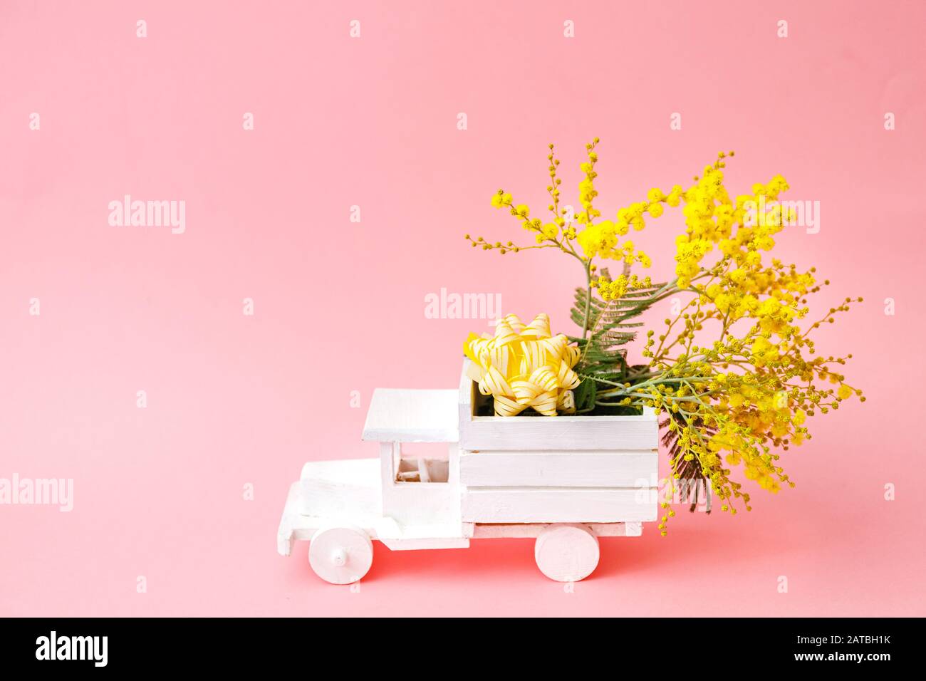 Pastel colors and easter motives Stock Photo - Alamy